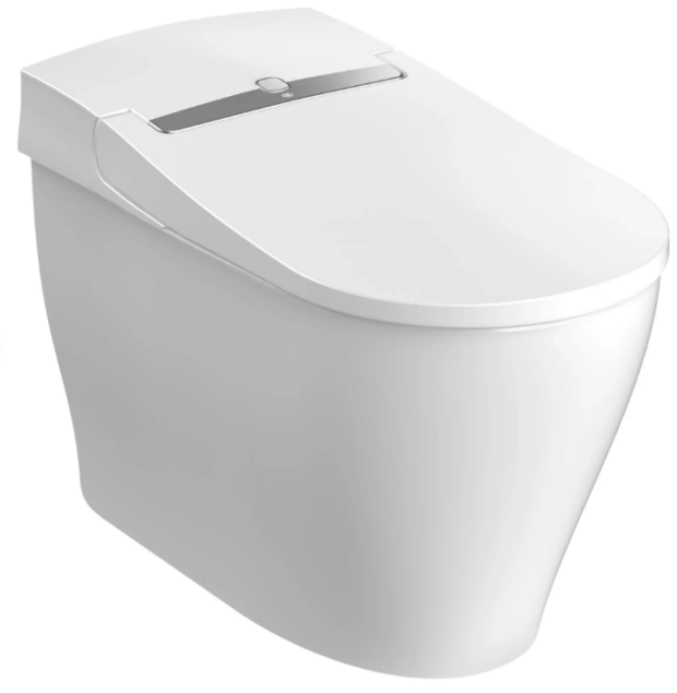 DXV AT200®LS Dual Flush Elongated SpaLet® Bidet Toilet ( OUT OF STOCK ...
