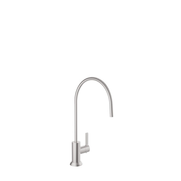 Baril Arte Single-hole faucet for water filtration system Stainless ...
