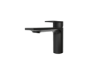 AQUABRASS - Alpha single-hole lavatory faucet black - Mondial | Shop ...