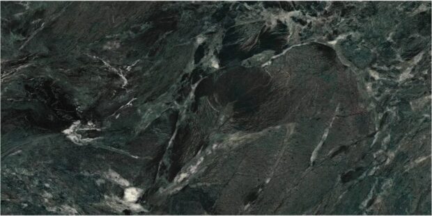 ANATOLIA 24 X 48 MAJESTO VERDI ALPHI POLI RECTIFIÉ COLORSYNC PORCELAINE ...